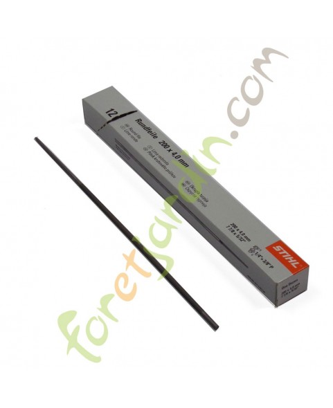 lime ronde stihl Diamètre 4,0 mm
