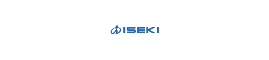 Transporteurs Iseki : pièces détachées, accessoires et consommables